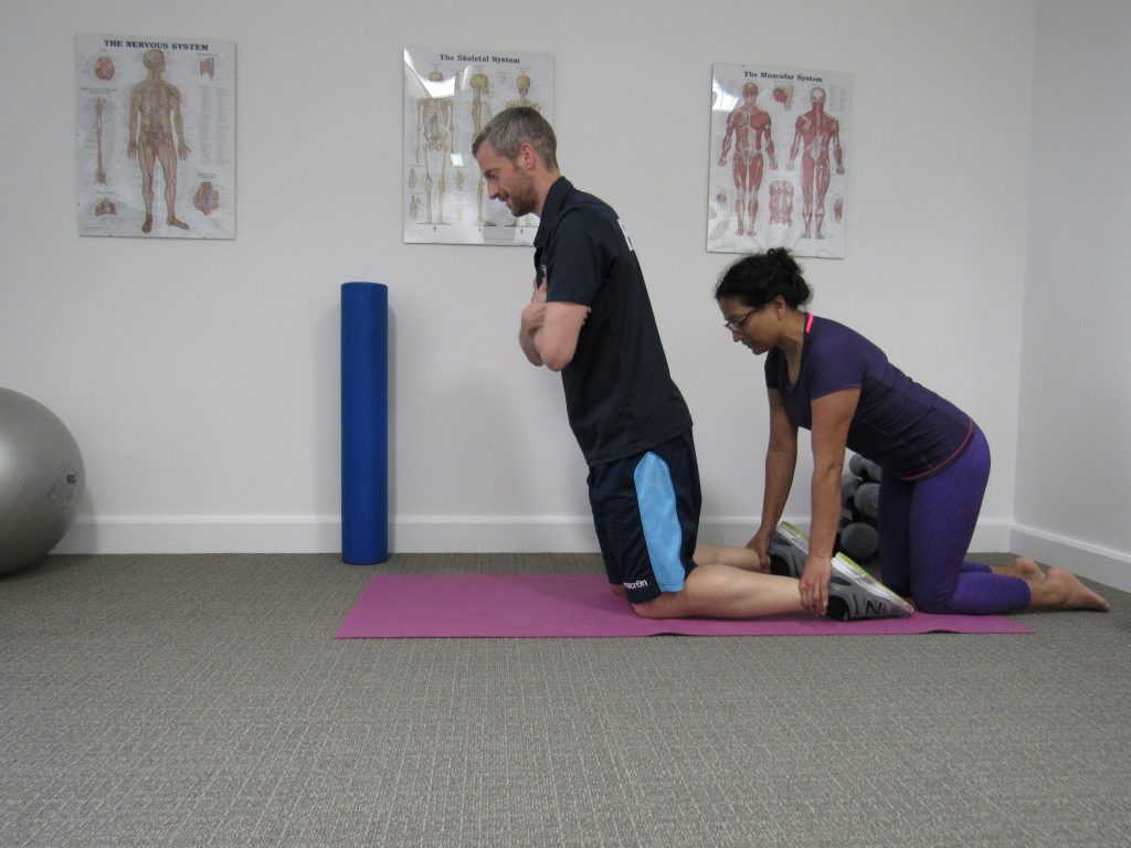 Hamstring Injuries and Rehabilitation - The West Point Practice
