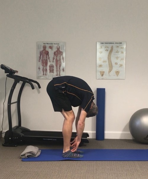 Pilates Exercise of the Week No. 5 – Roll Downs - The West Point Practice